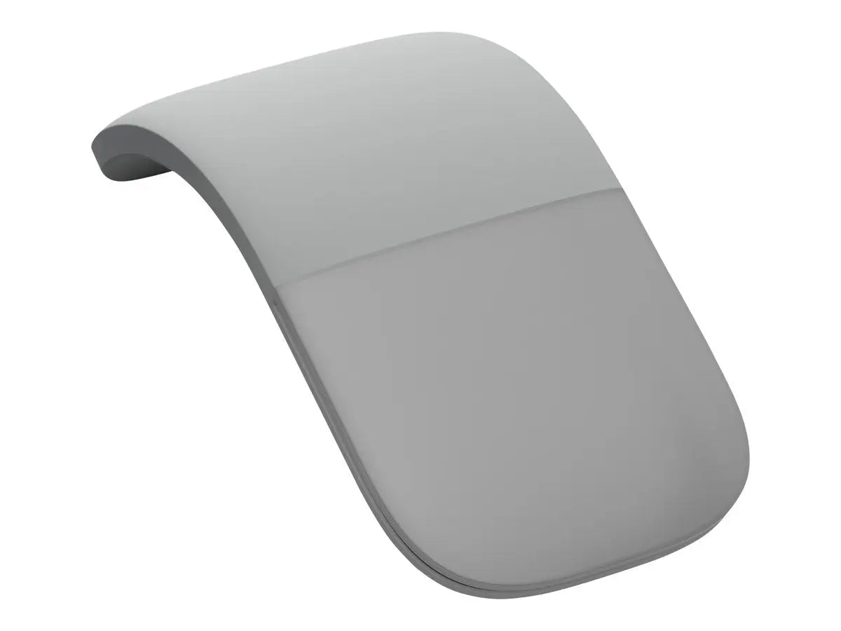 Microsoft Surface Arc Mouse Grey is a slim, light - Godiscount – GoDiscount